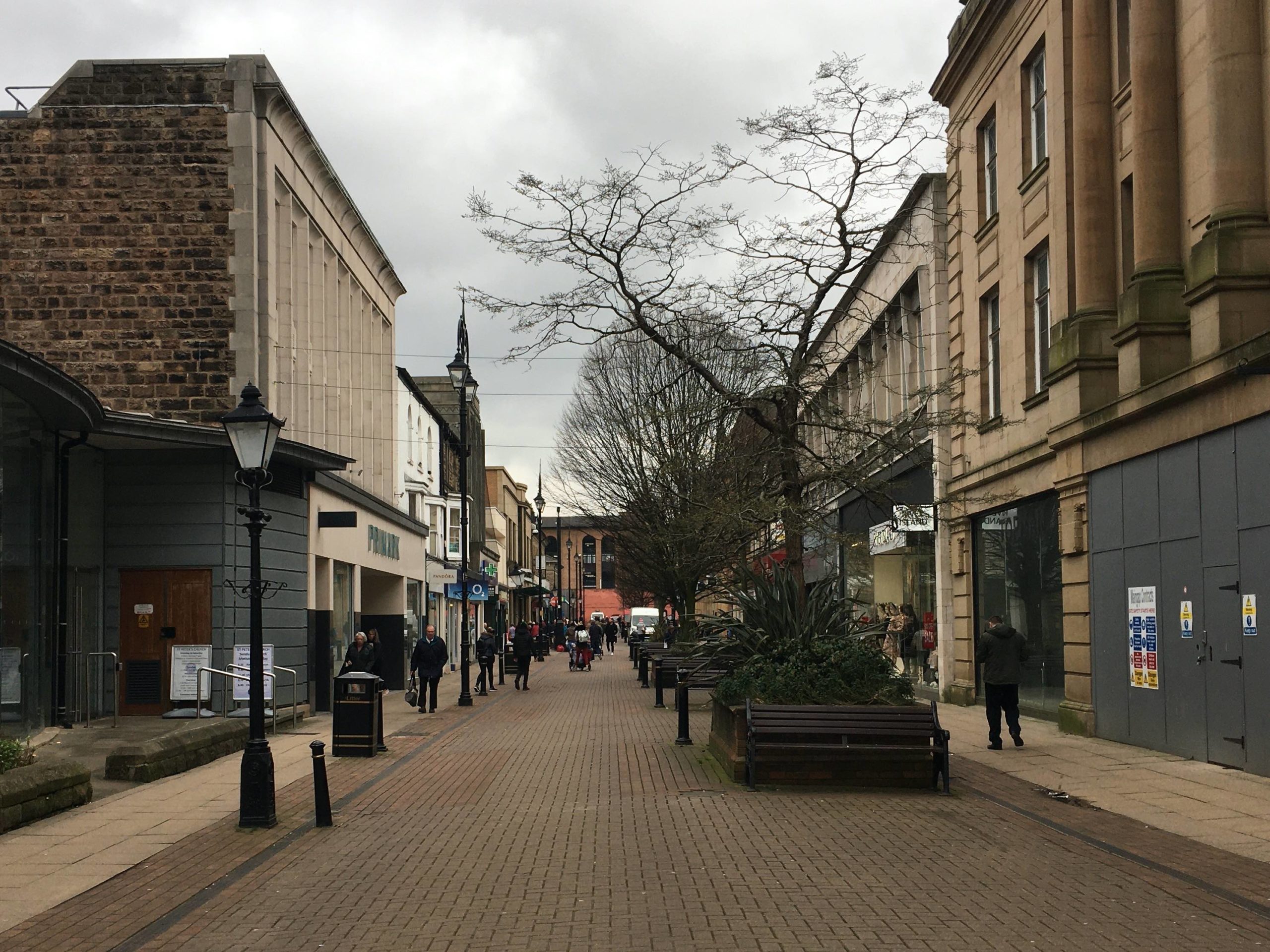 Harrogate Council handed £141,000 to reopen High Streets
