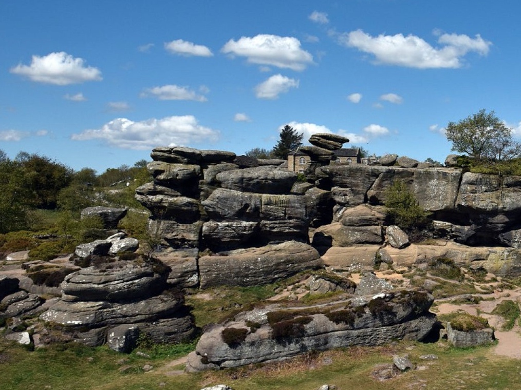Brimham Rocks visitors urged not to light BBQs