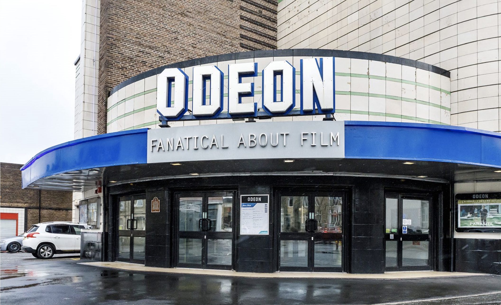 Harrogate ODEON gives date to reopen