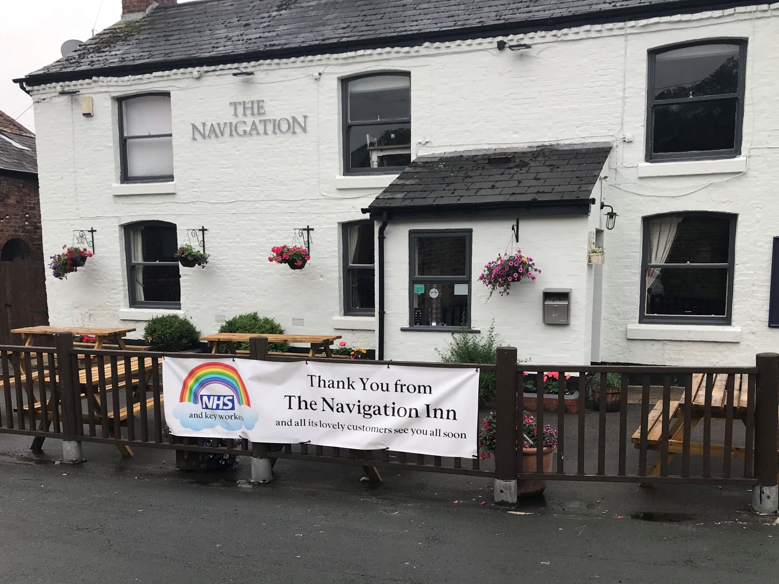 Ripon's Navigation Inn hopes to reopen on Wednesday