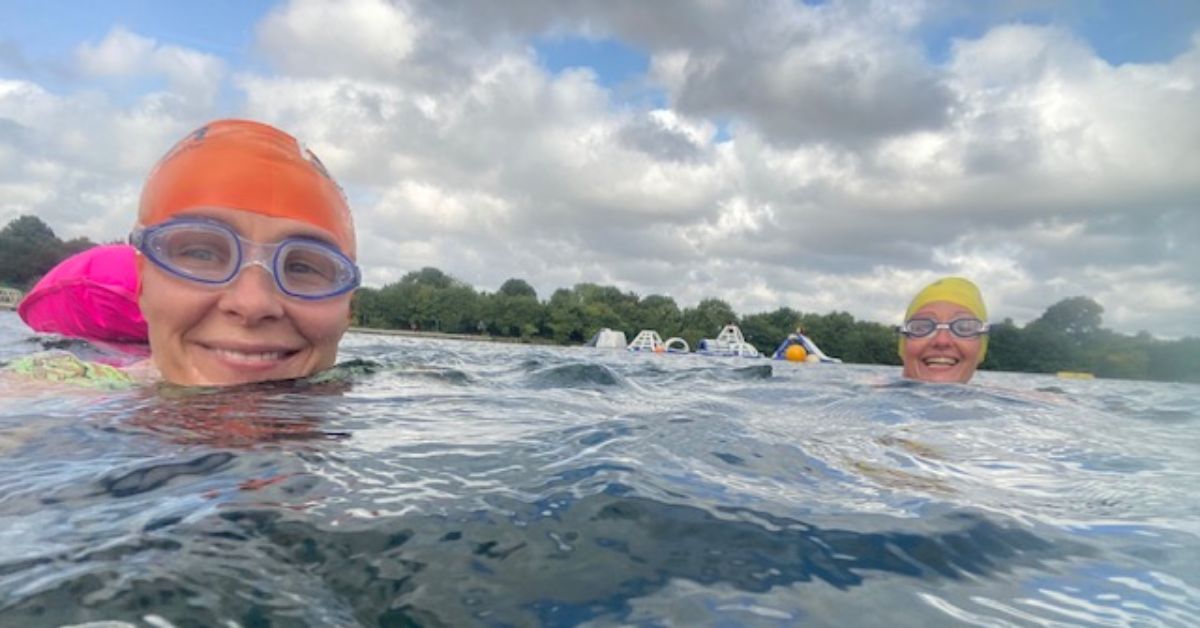 Women to swim English Channel for charity