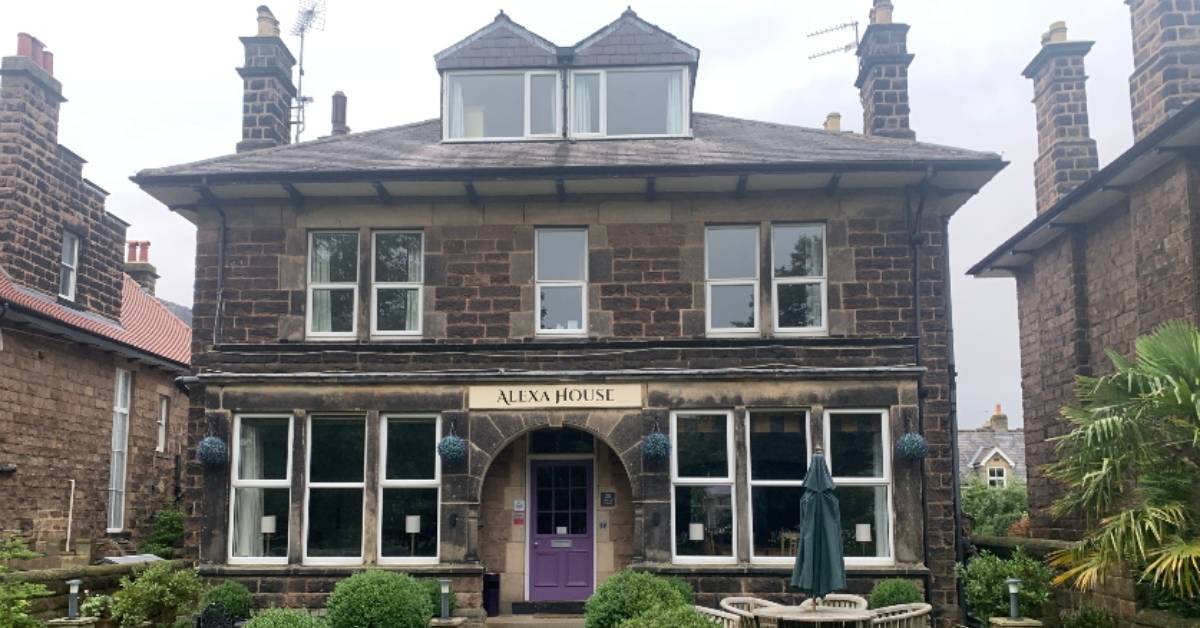 Approval finally granted to convert Harrogate's Alexa House into home