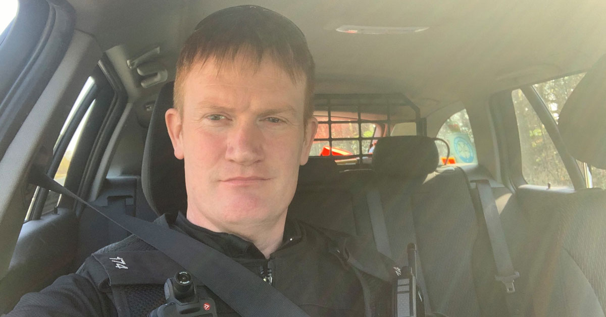 Harrogate police officer's 'overwhelming pain' after ankle fracture assault