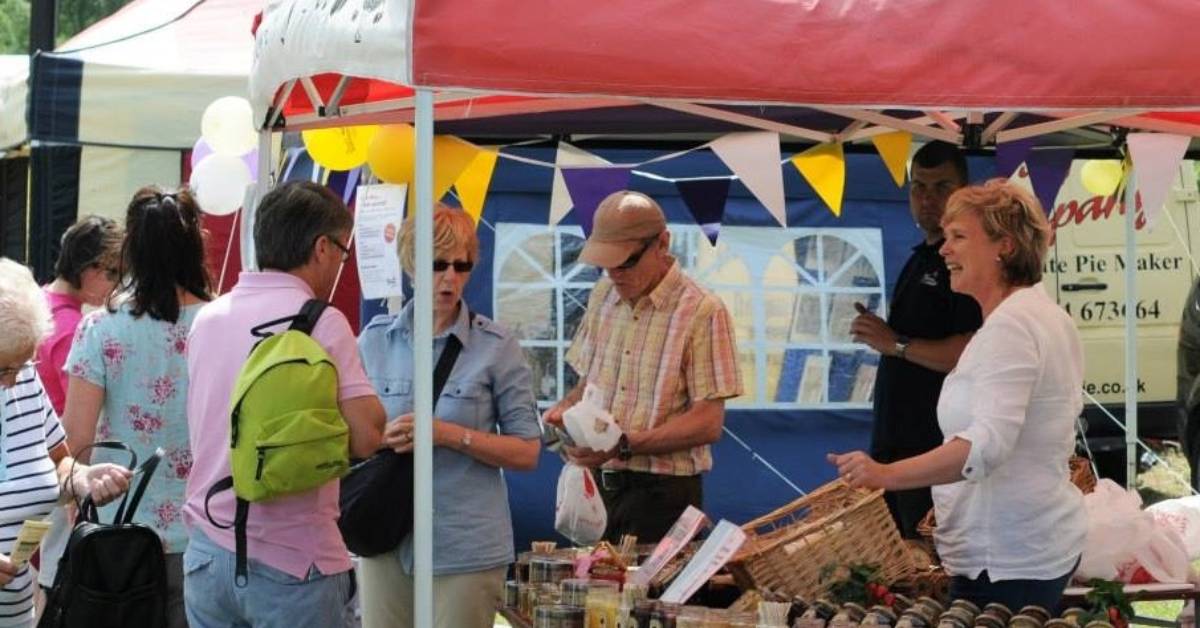 Weeton Show to go ahead in July