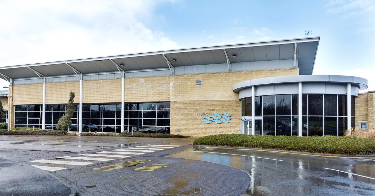 Approval for 420 solar panels to be installed at Harrogate Hydro