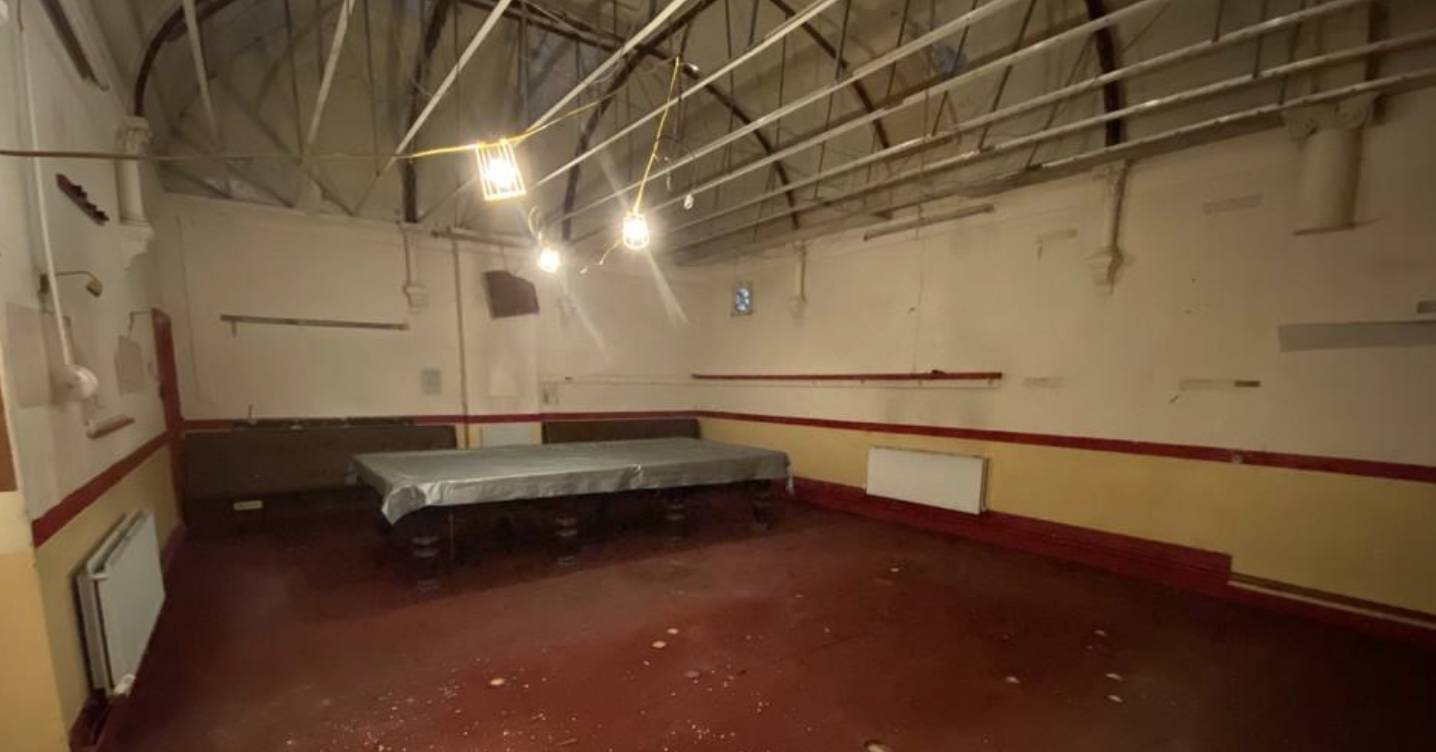 Malcolm Neesam History: the colourful past of what could become ...