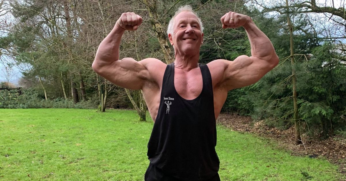 Bodybuilding barber David Steca to stage Mr Harrogate