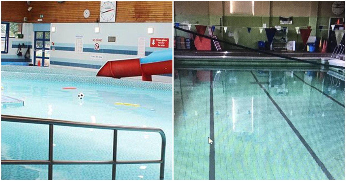 Three of Harrogate district's five council pools remain closed