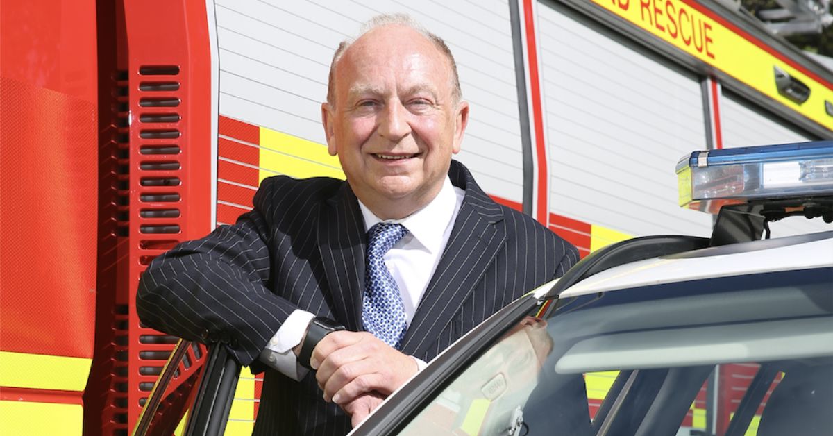 Police commissioner urged to resign after Sarah Everard comments