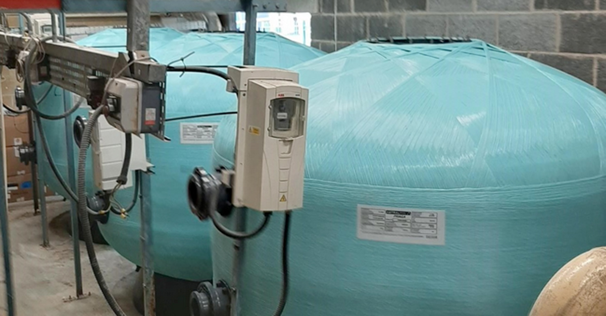 Knaresborough pool to reopen next month with new filters