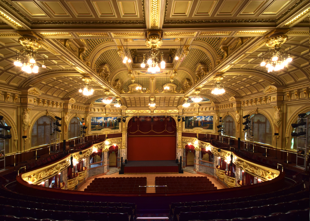 Free event to celebrate Royal Hall's 120th anniversary