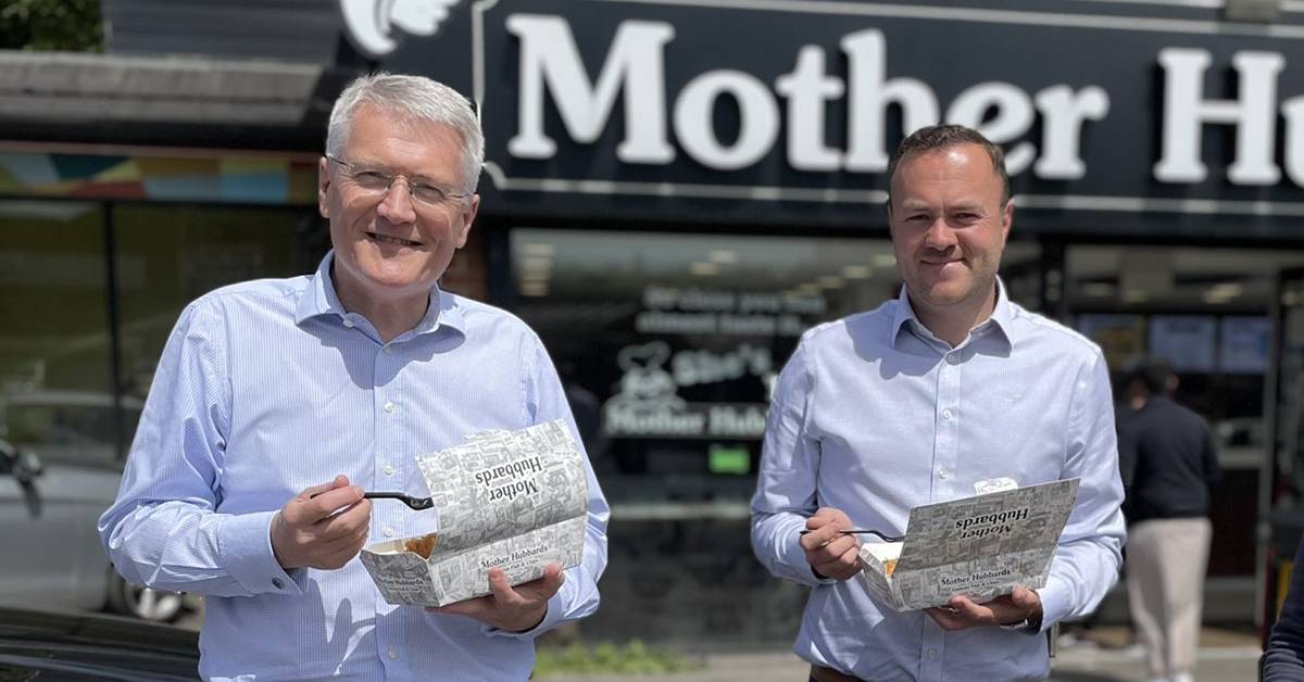 Conservatives enlist Andrew Jones MP to help fight Batley by-election