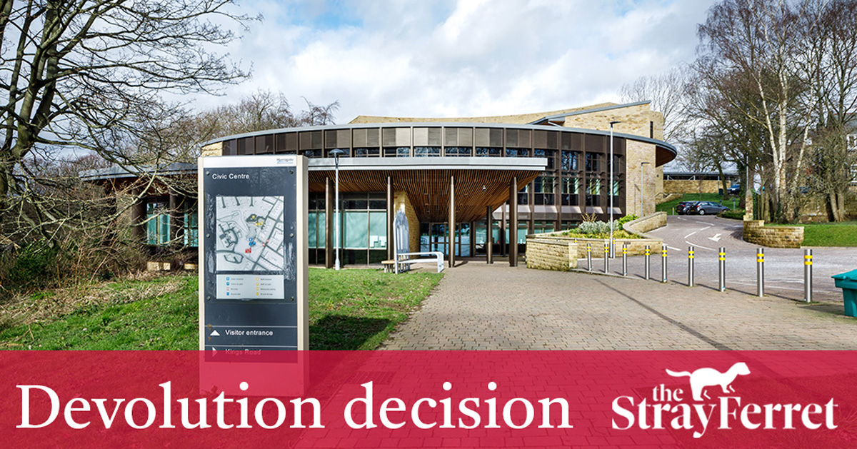 Devolution: A seismic week for Harrogate and North Yorkshire