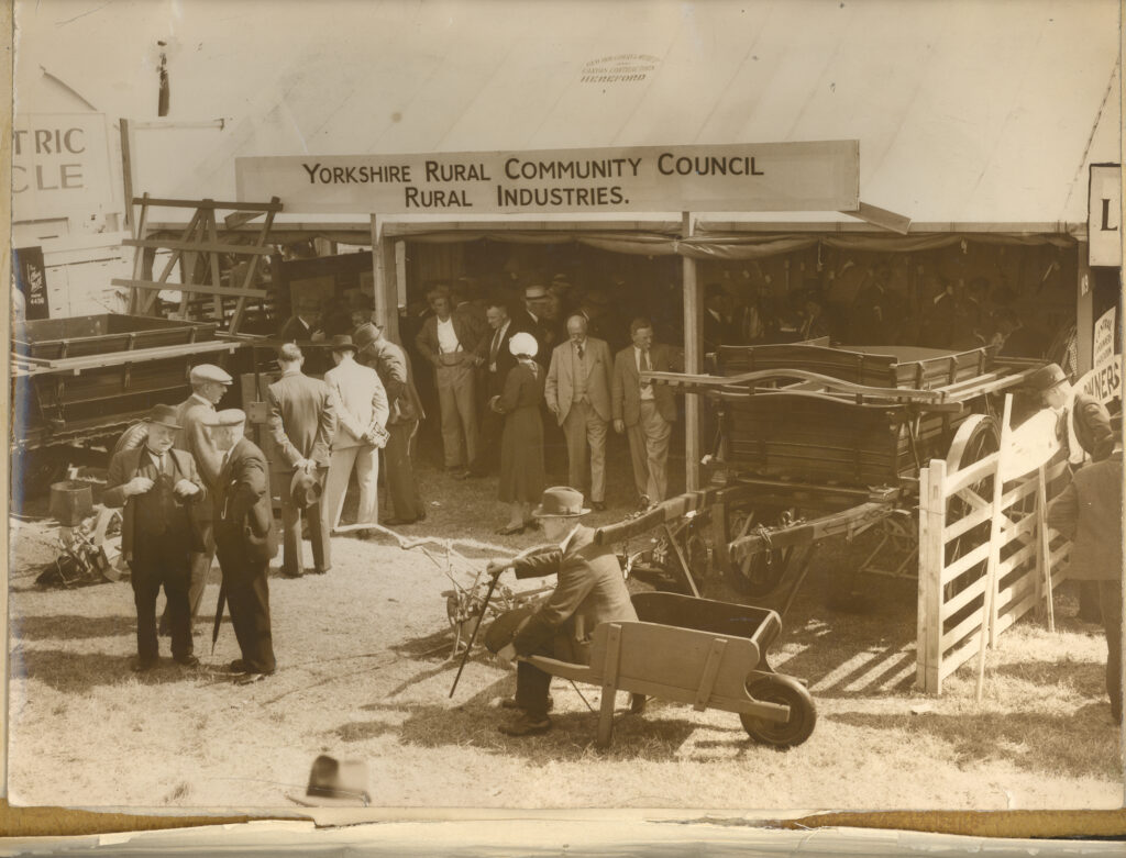 Malcolm Neesam History: The birth of the Great Yorkshire Show Ground