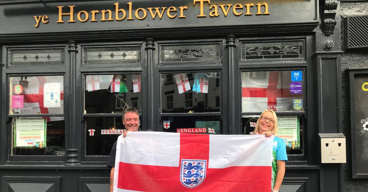 Is it coming home? Ripon pub regulars give their verdict