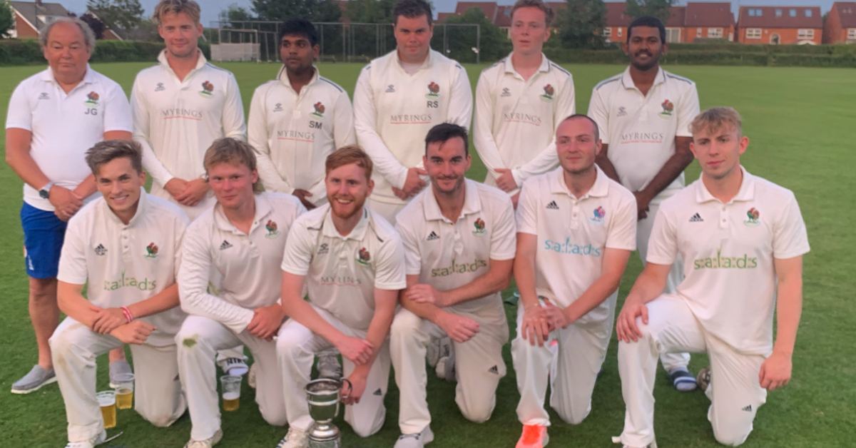 Harrogate Cricket Club cruises to Addison Cup triumph in Knaresborough