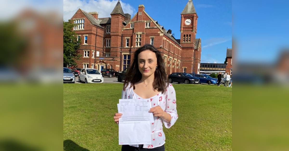 Ripon A-Level student who battled tumour aims to become a doctor