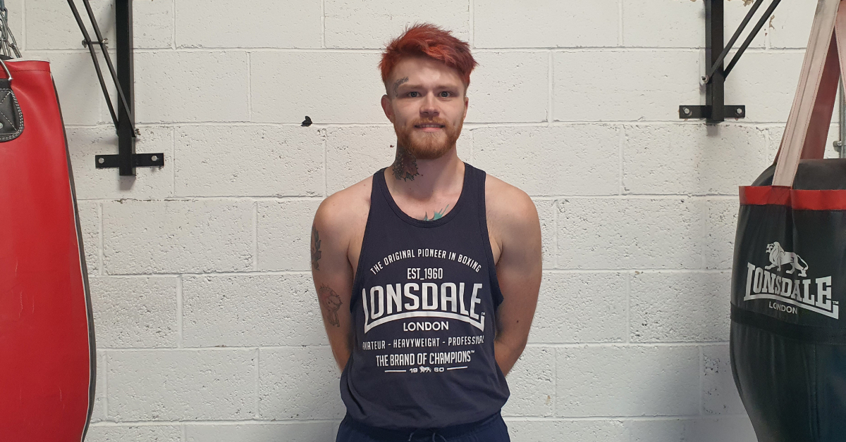 Local father starts boxing classes for people with autism