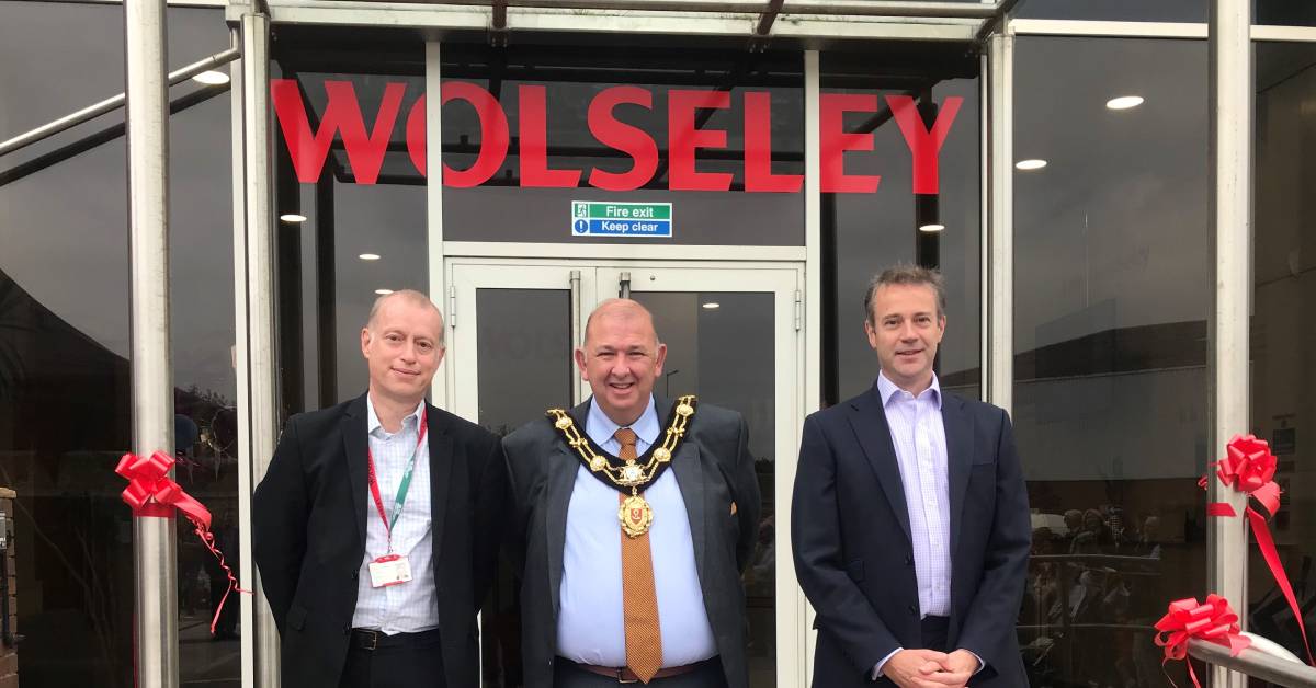 Ripon company that played key role in covid marks 50 years in the city