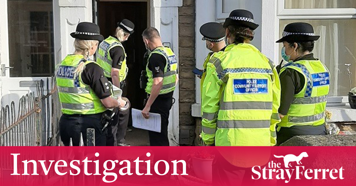 Investigation: Murder at Harrogate’s House from Hell