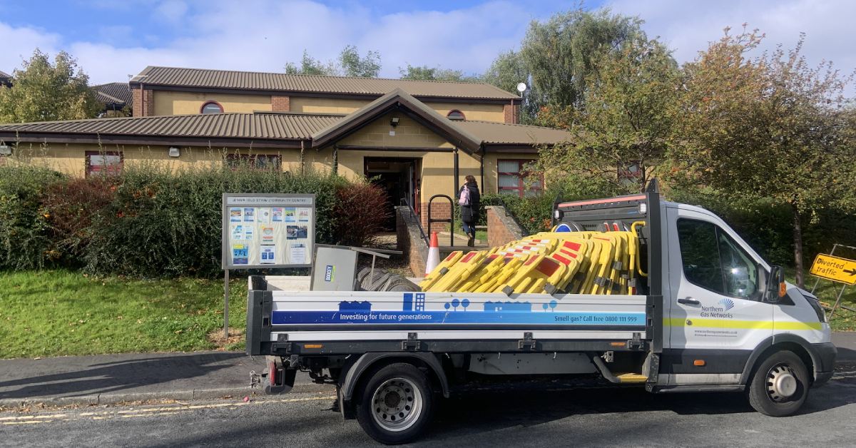 Emergency hub closes as gas returns to 3,000 Harrogate homes