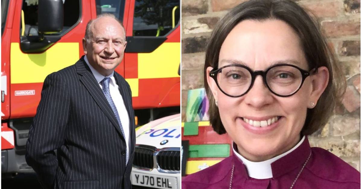 Bishop of Ripon: Crime Commissioner's position is "untenable"