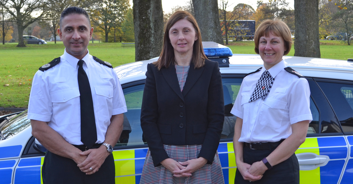 North Yorkshire Police appoints new deputy chief constable