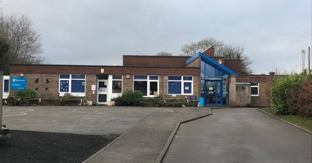 Plan to build new classroom at Bishop Monkton school