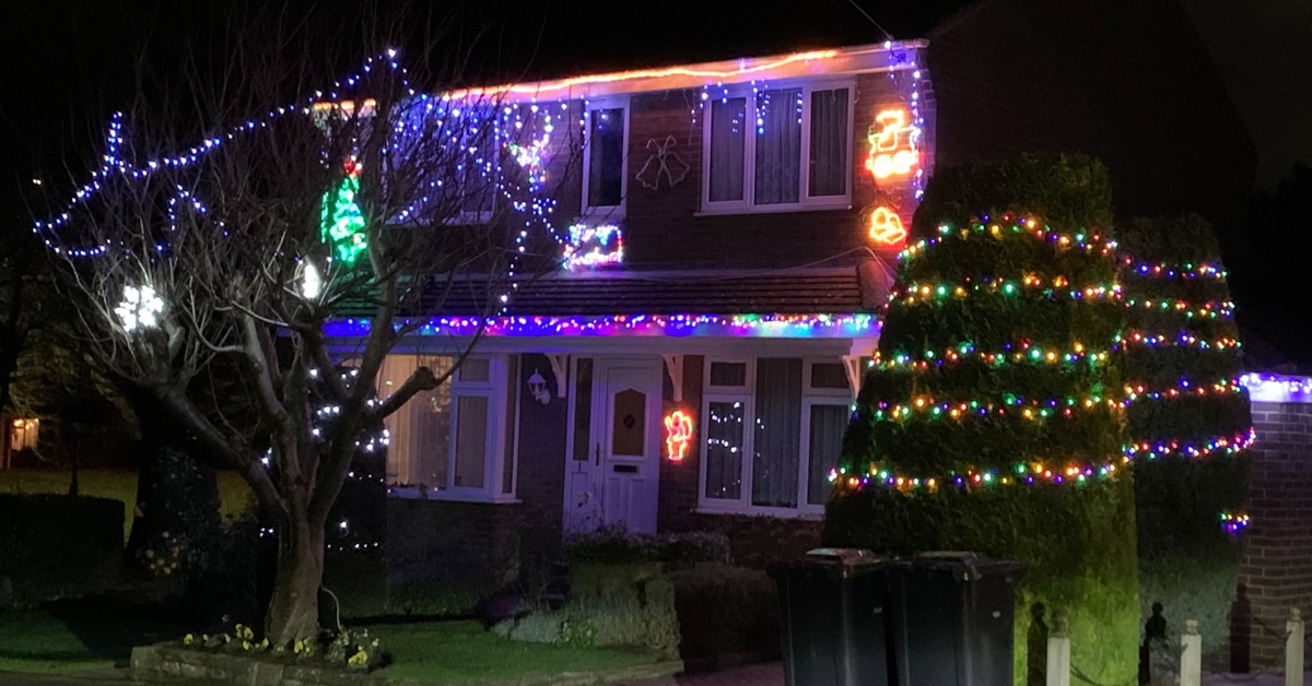 All of the lights: Where you can see some of the district's best ...