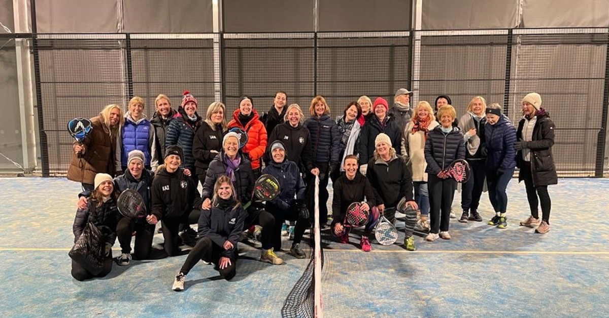 The new sport taking the Harrogate district by storm