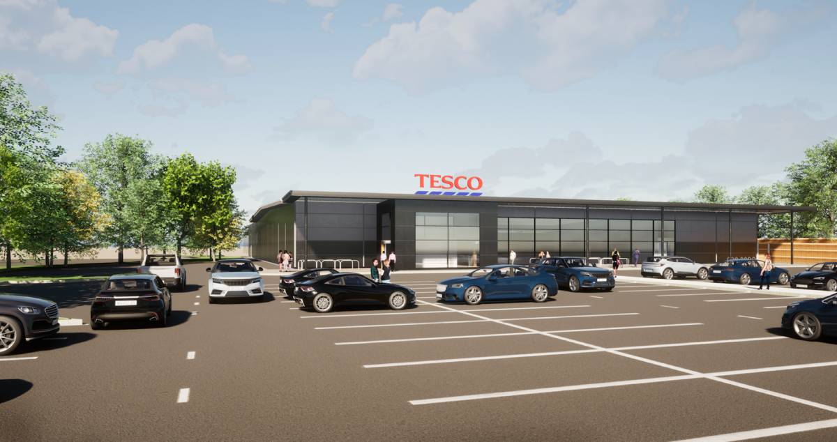 Waitrose objects to plans for new Tesco in Harrogate