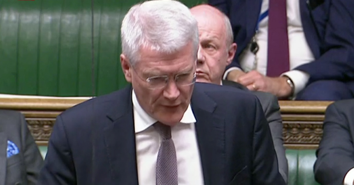 Andrew Jones MP calls for Sue Gray report to be published in full