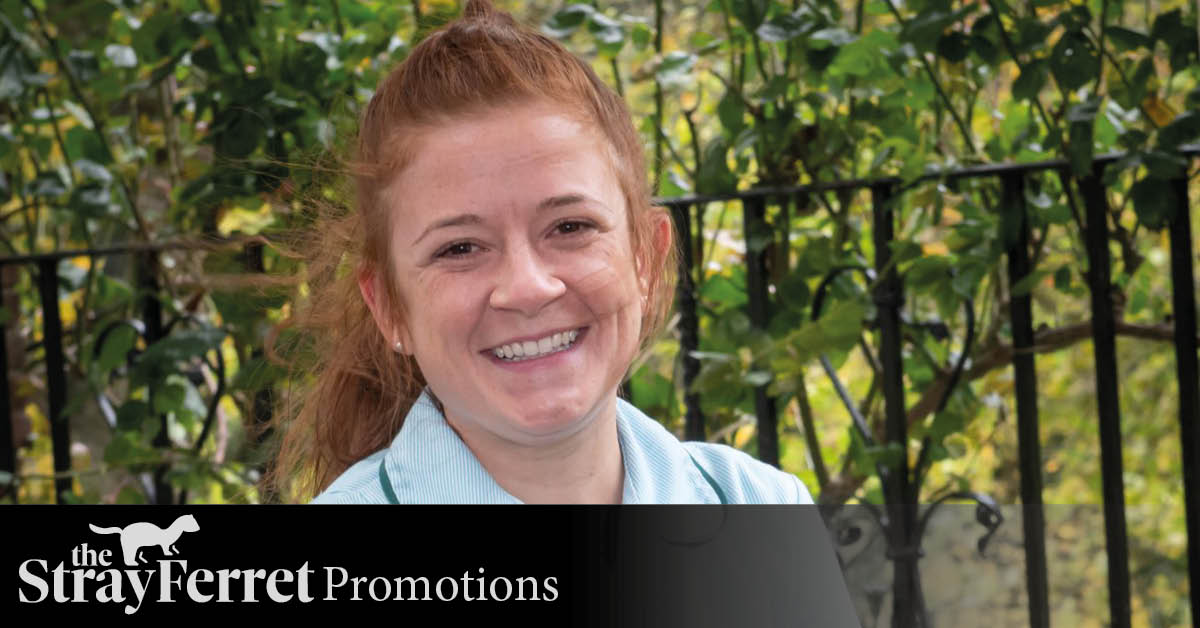 North Yorkshire care jobs: Alex Slade, Harrogate Reablement worker