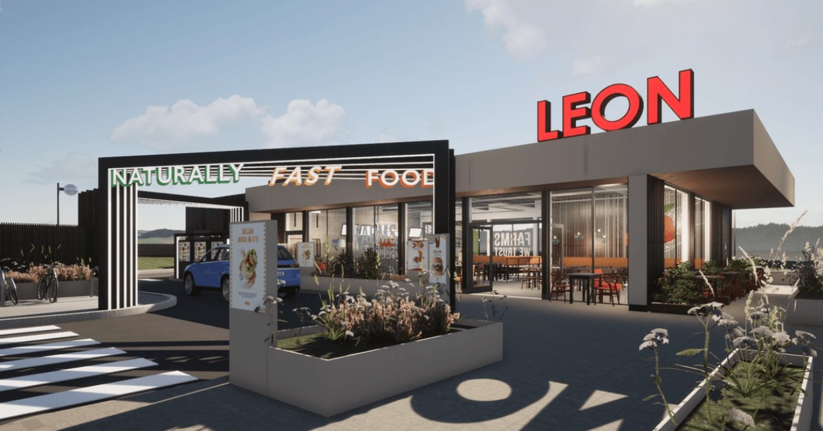 Could fast-food chain Leon be coming to Harrogate?
