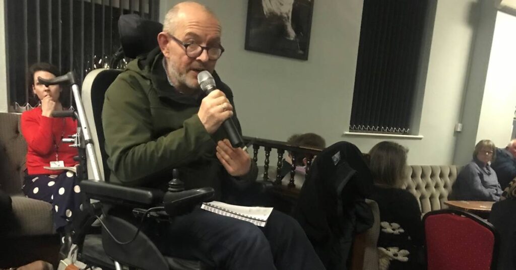 Future of Ripon's Hell Wath nature reserve generates heated discussion