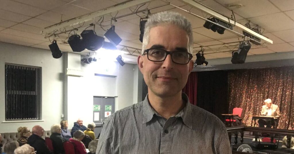 Future of Ripon's Hell Wath nature reserve generates heated discussion