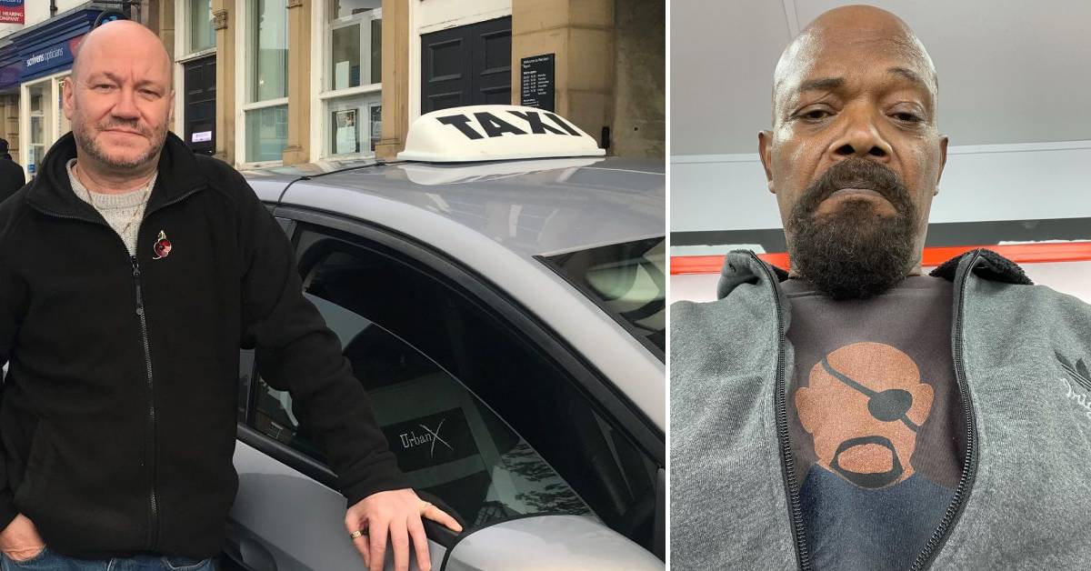 Ripon cabbie with dreams of making it in the movies