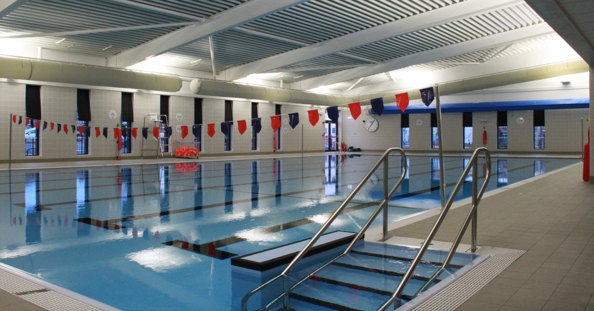 Harrogate district swimming pools achieve national accreditation