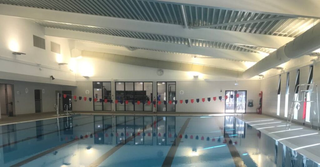 Ripon's long-awaited new pool opens its doors