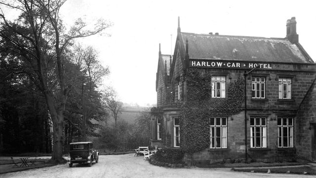 Conversion of former Harrogate Arms moves step closer