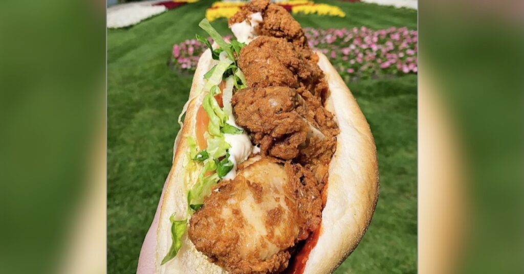 Harrogate's Thug Sandwich rated 'number one takeaway' by YouTuber with ...