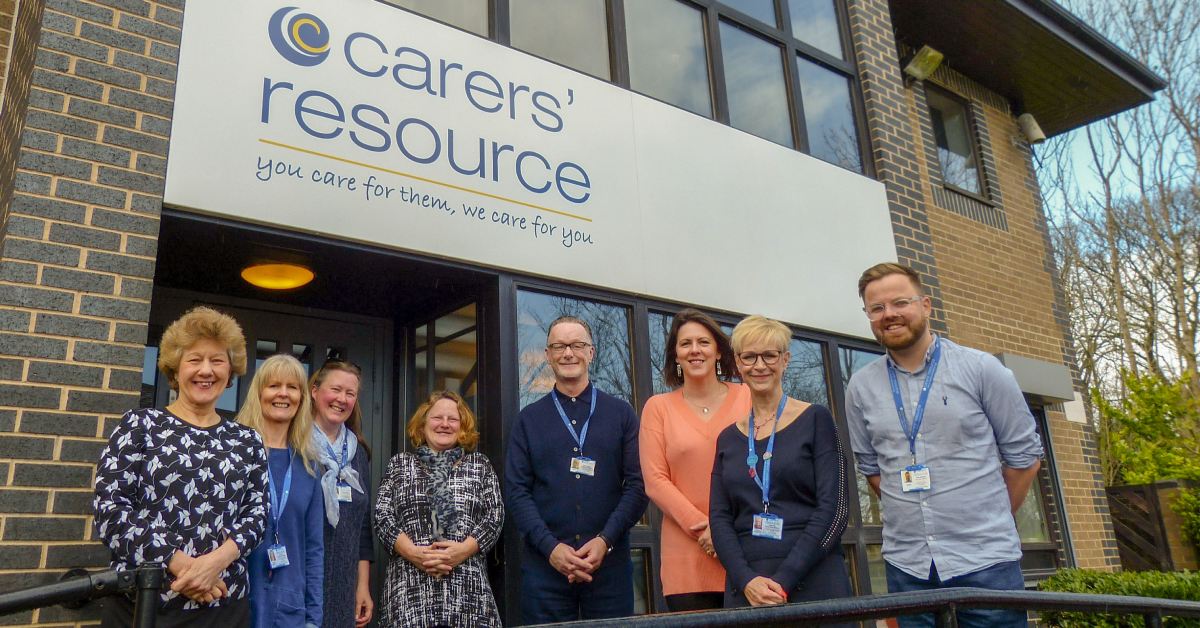 Carers' Resource finds new Harrogate home
