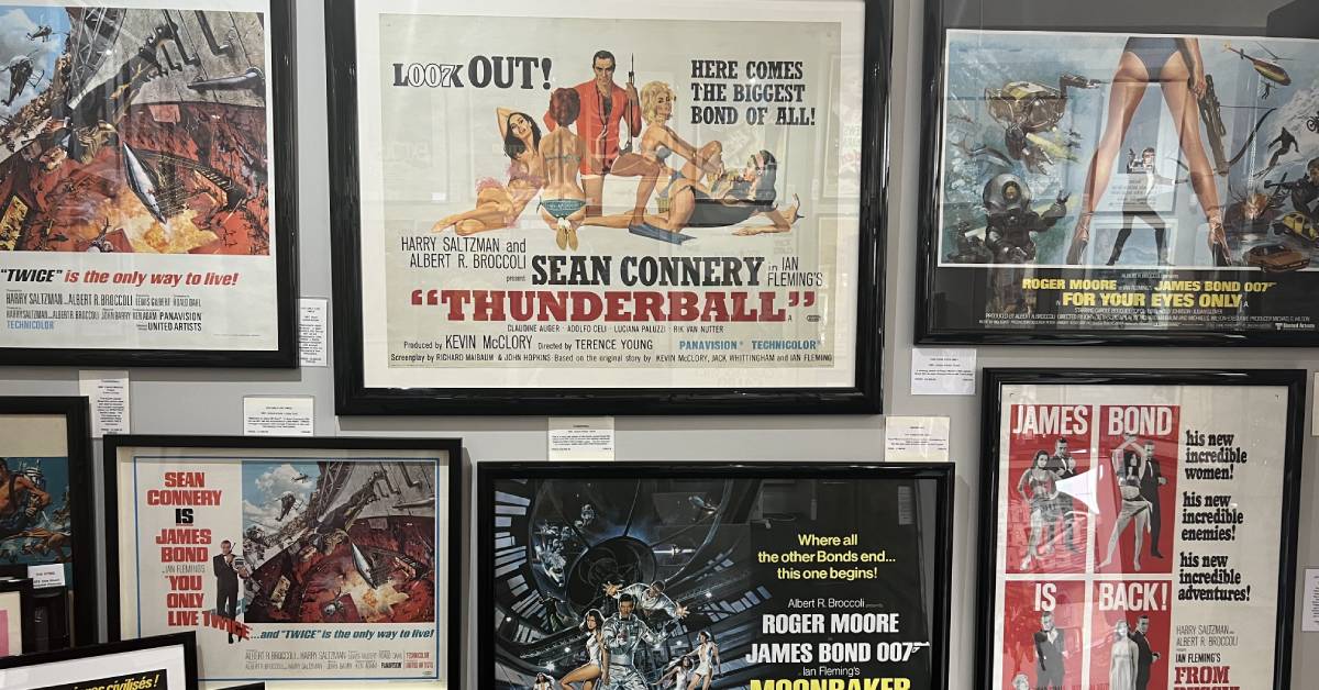 The poster boy putting Pateley Bridge on the map