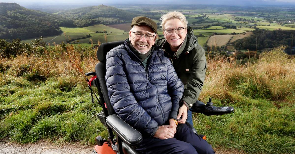Terminally ill Harrogate man to scale Snowdon