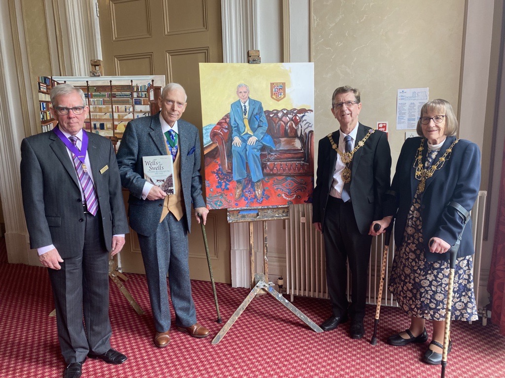 Obituary: Malcolm Neesam 1946-2022