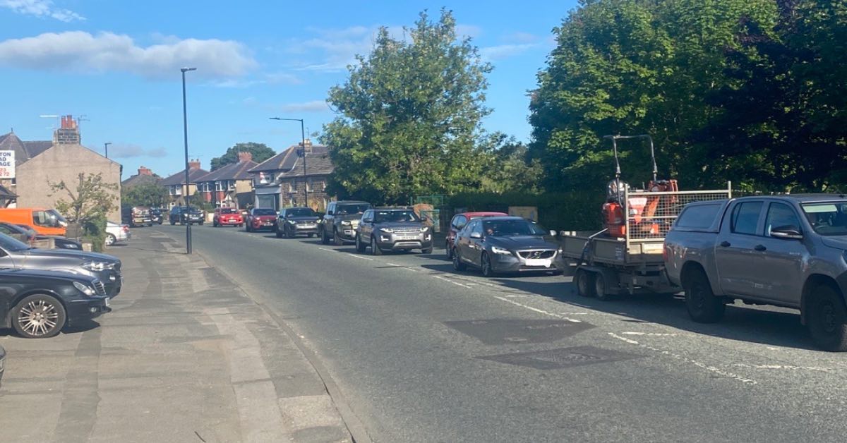 Don’t forget Wetherby Road and Skipton Road in congestion plans, say ...