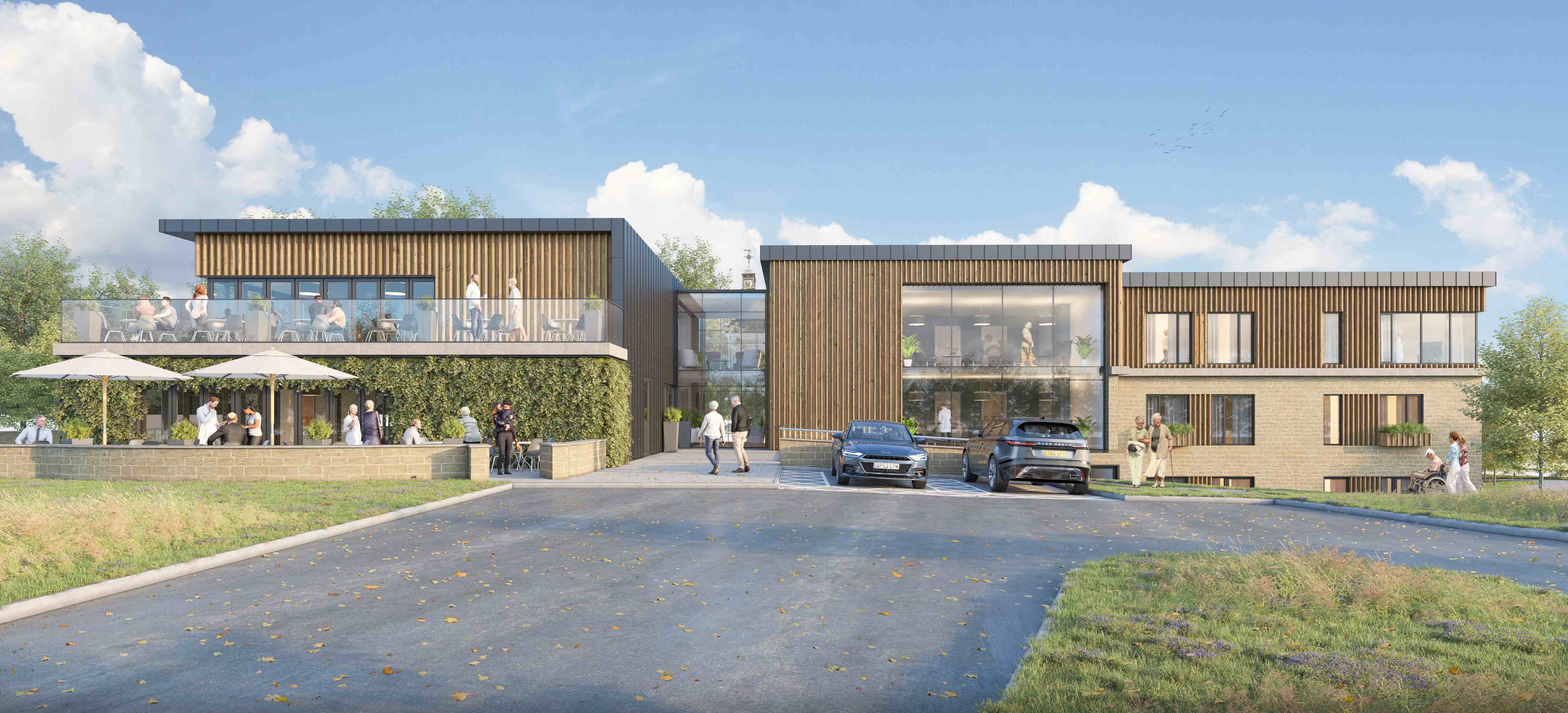 Harrogate care home owner "absolutely delighted" after Grove House ...