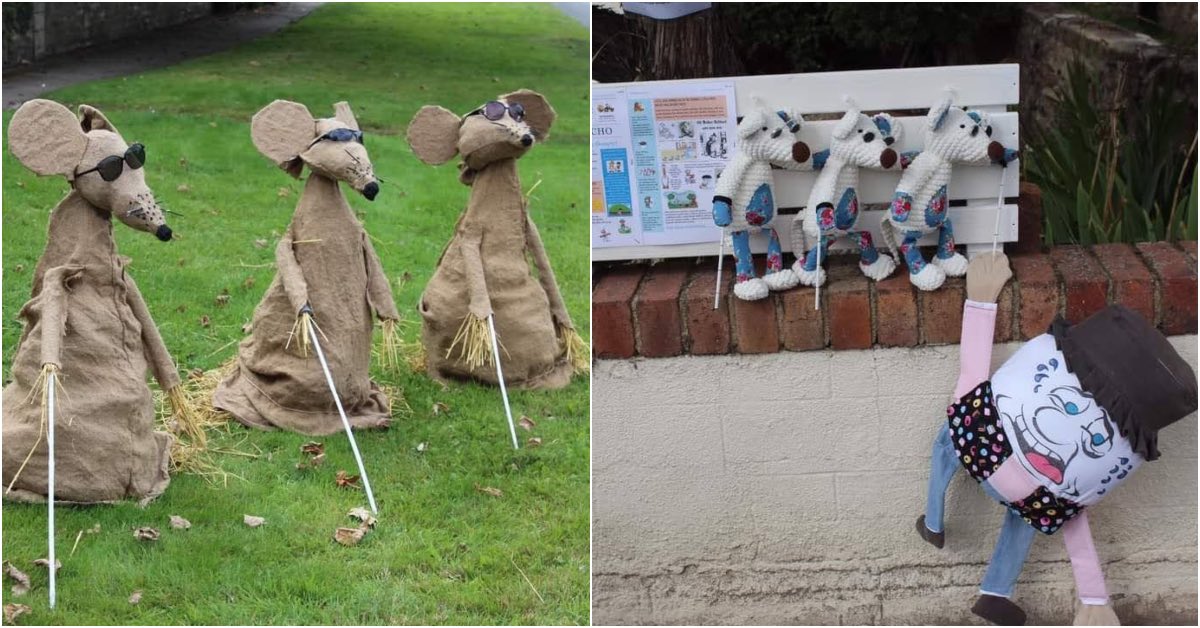 Minskip scarecrow competition set to return this weekend