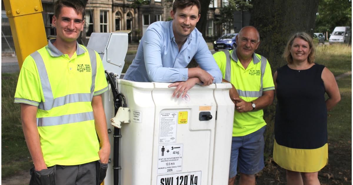 £29,000 to be diverted from street light budget to pay for Stray lights