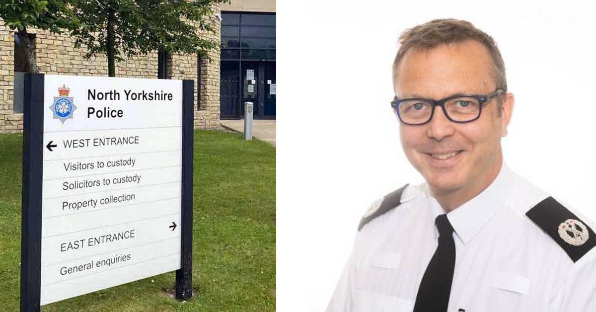 North Yorkshire Police to send officers to Queen's funeral